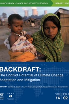 Backdraft: The Conflict Potential of Climate Change Adaptation and ...