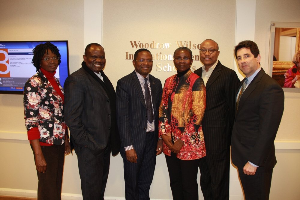 Africa Program Director Meets with the African Development Bank’s ...