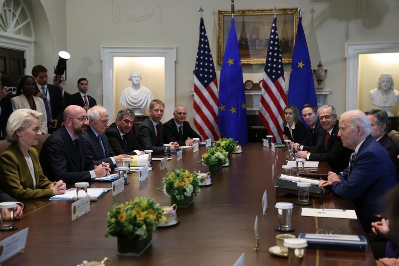 The US-EU Summit in Washington: Did it Meet Expectations? – Expert ...