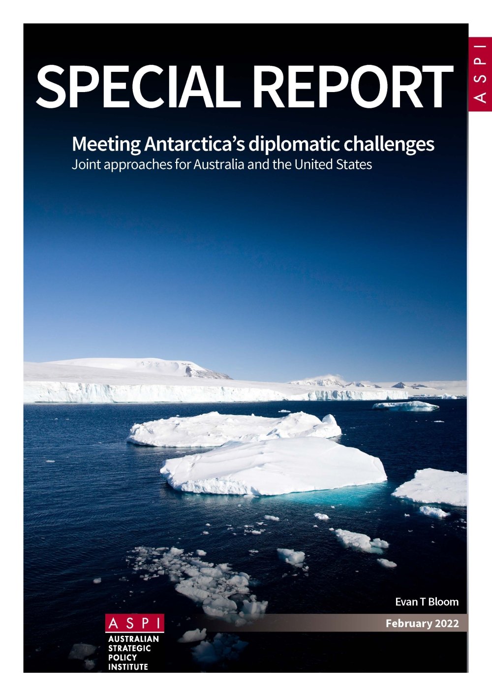 Meeting Antarctica’s diplomatic challenges: Joint approaches for ...