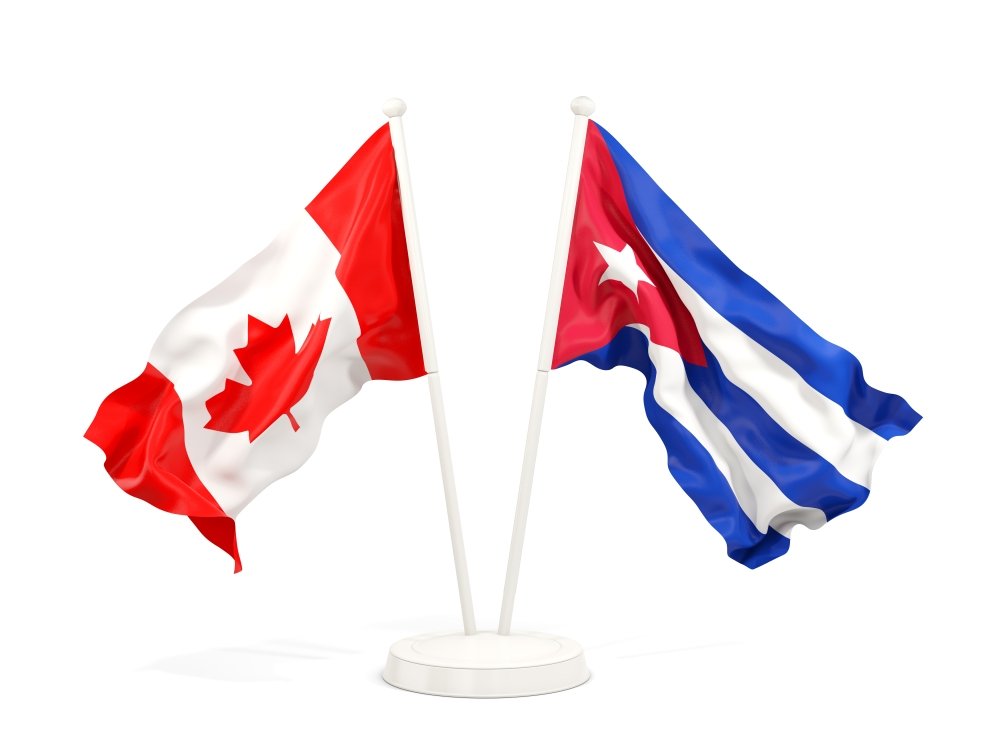 Canadian encouragement needed! Time to reverse Trump’s reverse on Cuba ...