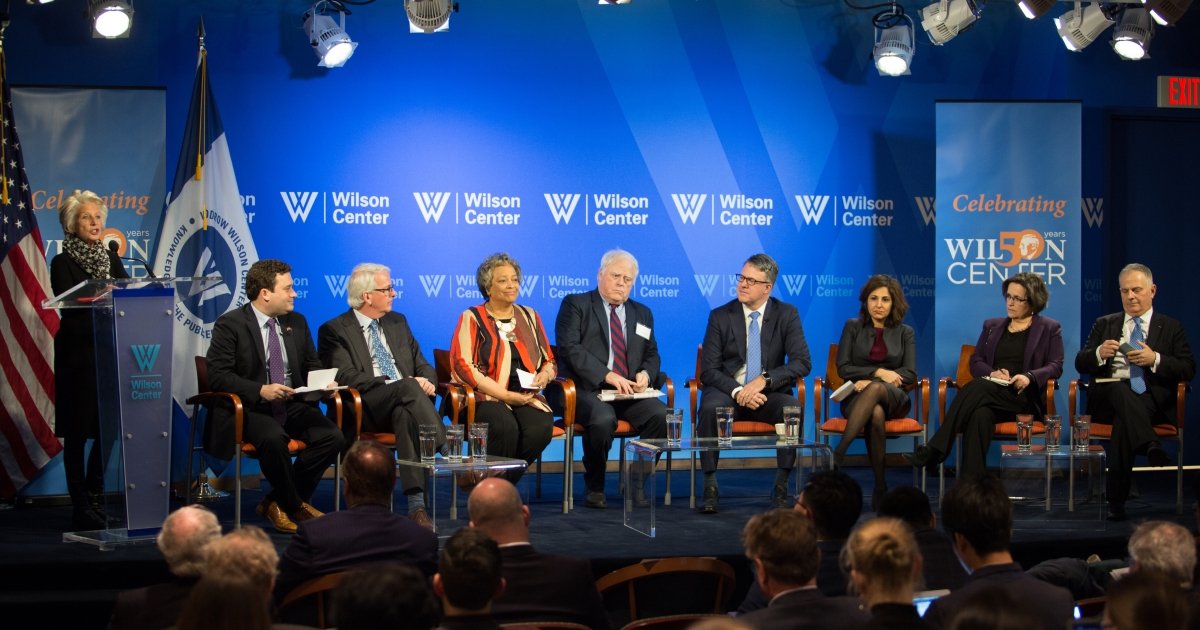 Ranking the World of Ideas: 2017 Global Think Tank Index | Wilson Center