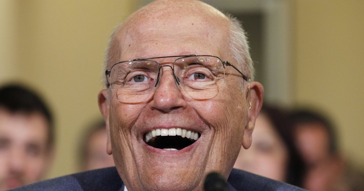 Remembering John Dingell and His 'Last Words for America' | Wilson Center