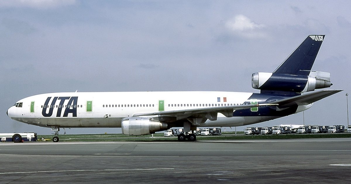 The Forgotten Flight Remembered: The Story of UTA 772 | Wilson Center