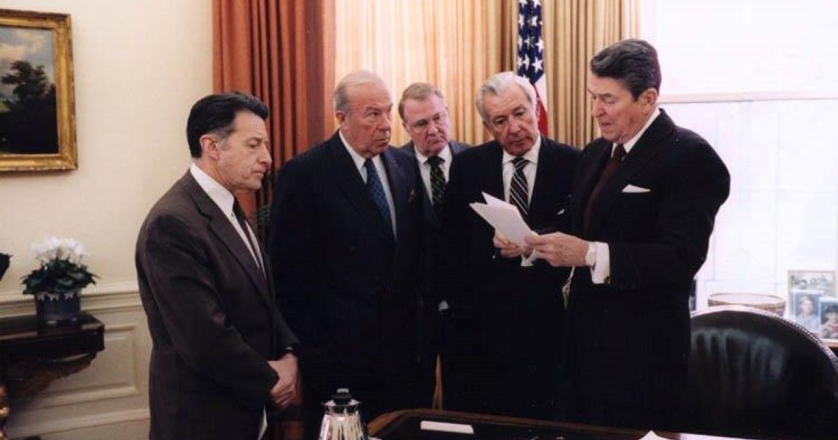 Revisiting the Iran-Contra Affair: 30th Anniversary Special Report ...