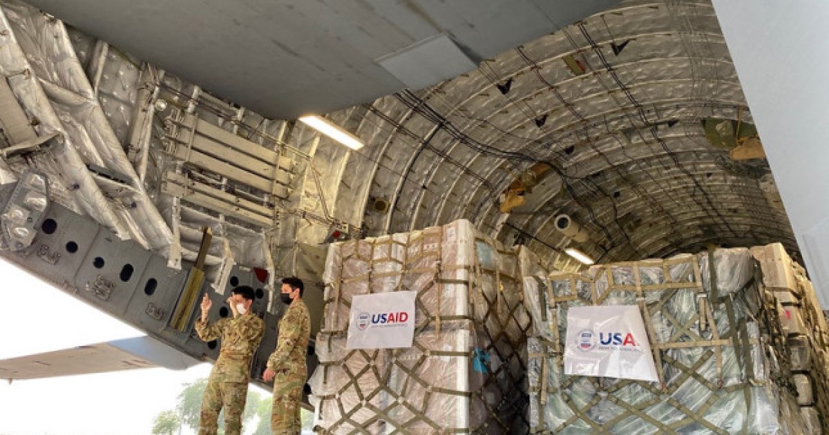 The American Imperative with Daniel Runde | Wilson Center