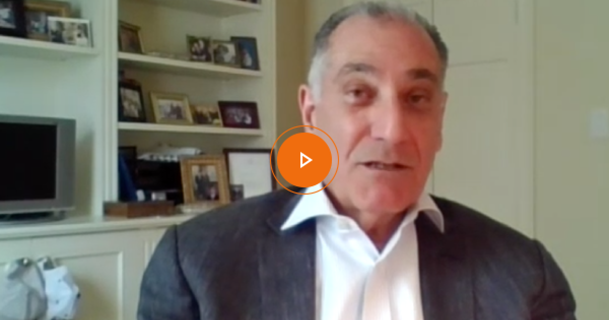 ATFL President Ambassador Ed Gabriel on U.S. Policy on Lebanon | Wilson ...