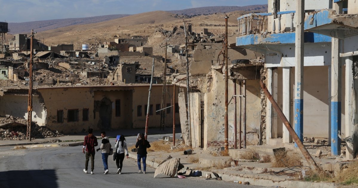 The 10th Anniversary of the Yazidi Genocide and Iraqi PM's Historic ...