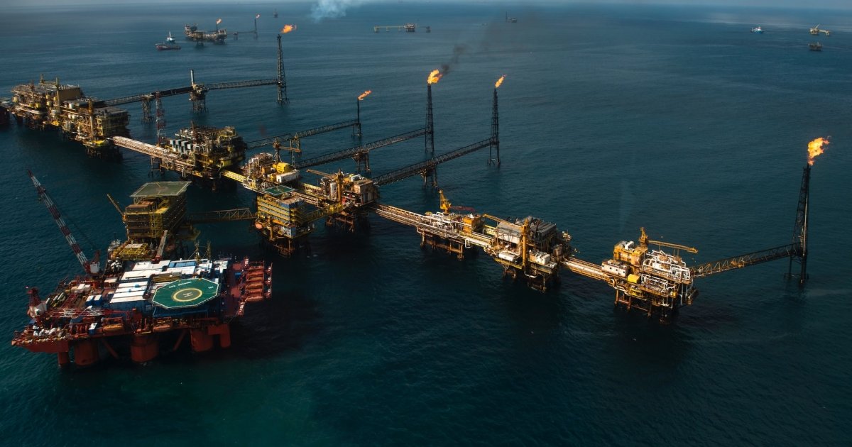 Guyana Oil Rush | Wilson Center