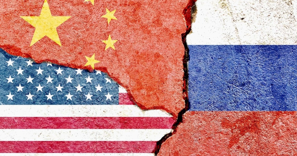 China, Russia, and the US: Nuclear Competition in a Tripolar World ...
