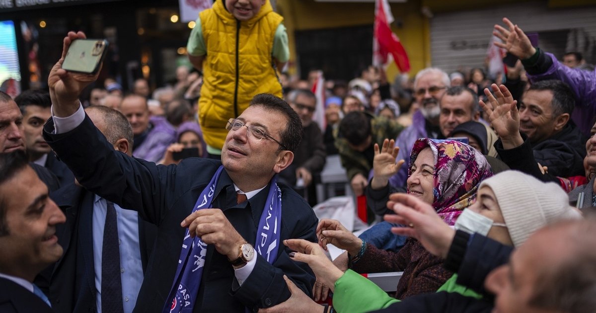 A Shift in Power: CHP Win Ushers in Recalibration in Turkish Politics ...