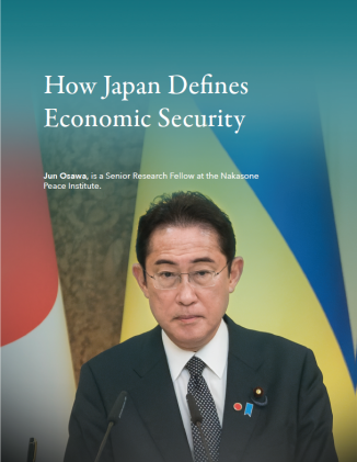 How Japan Defines Economic Security | Wilson Center