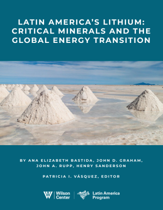 Latin America’s Lithium: Critical Minerals and the Global Energy ...